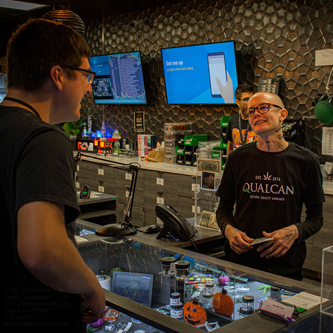 Cannabis Delivery In Las Vegas, Should You Tip Dispensary Delivery ...